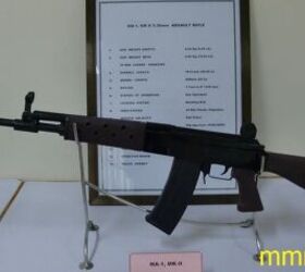 Burmese Rifle Grenades of the Infantry MA Series of Rifles ...