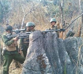The Boys (Anti-Tank Rifle) is Back in Town! Burmese Anti-Materiel Rifle ...