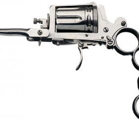 What is Old, Is New Again: Folding Pistols | thefirearmblog.com