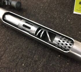 SILENCER SATURDAY #33: Aluminum, Steel or Titanium? | thefirearmblog.com
