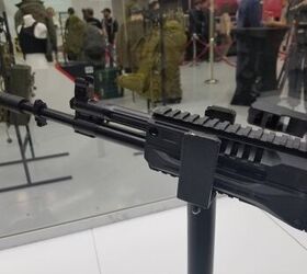Breaking news: Kalashnikov presents new assault rifle prototype - AK ...