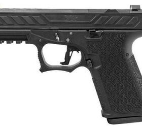 NEW Grey Ghost Precision "Combat Pistol" | thefirearmblog.com