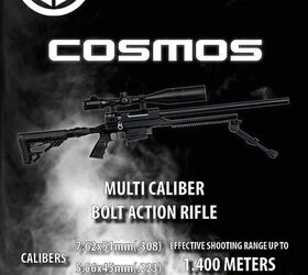 The Cosmos 751 – 1 MOA up to 1 mile claimed | thefirearmblog.com