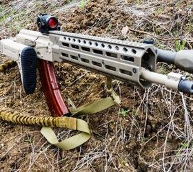 Occam Defense Solutions MERC AK Handguard | thefirearmblog.com