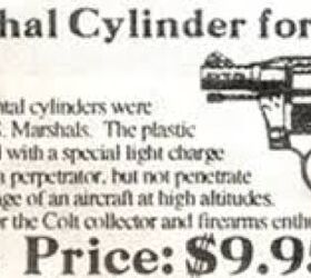 The Colt "Shields"? | thefirearmblog.com