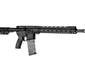 Caracal VERSUS – Competition Rifle with promising specs ...