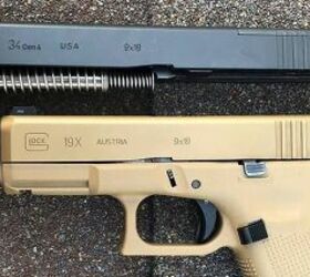 Weapons Armament Research "A-10 War Comp" 9mm Glock Compensator ...