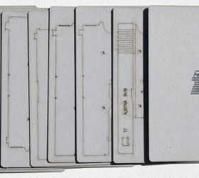 Rocky Gun G.17 Book: DIY Glock 17 Cardboard Replica | thefirearmblog.com