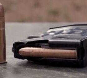 TG3 – New Russian Civilian SVD Chambered in 9.6x53mm Lancaster ...