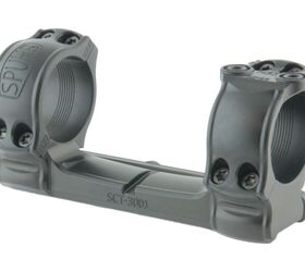 New series of hunting rifle mounts from Spuhr | thefirearmblog.com
