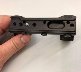 New series of hunting rifle mounts from Spuhr | thefirearmblog.com