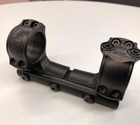 New series of hunting rifle mounts from Spuhr | thefirearmblog.com