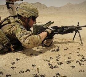 SOCOM Orders More MK46 and MK48 Light Machine Guns | thefirearmblog.com