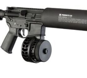 POTD: Fighting Fires with a Can Cannon | thefirearmblog.com