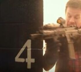 HOLLYWOOD PEW: The Guns Of Mile 22 | thefirearmblog.com