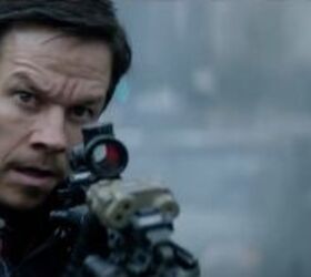 HOLLYWOOD PEW: The Guns Of Mile 22 | thefirearmblog.com