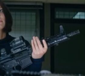 HOLLYWOOD PEW: The Guns Of Mile 22 | thefirearmblog.com