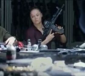 HOLLYWOOD PEW: The Guns Of Mile 22 | thefirearmblog.com