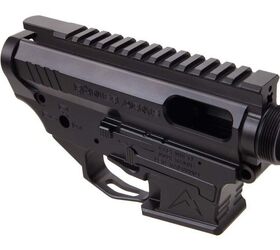 New Rainier Arms 9mm Billet Receiver Set | thefirearmblog.com
