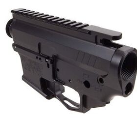 New Rainier Arms 9mm Billet Receiver Set | thefirearmblog.com