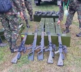 Burmese MA-Sniper Modified for AARM Marksmanship Competition ...