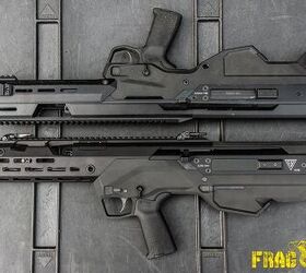 FB Radom Unveil MSBS Bullpup Line | thefirearmblog.com