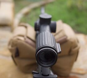 First Look at the Trijicon VCOG as a SHTF Optic: a Little Light Abuse ...