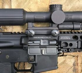 First Look at the Trijicon VCOG as a SHTF Optic: a Little Light Abuse ...