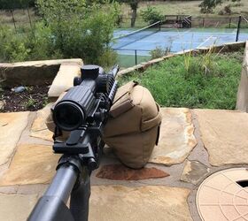 First Look at the Trijicon VCOG as a SHTF Optic: a Little Light Abuse ...