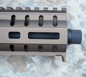 TFB Review: CMMG Banshee Mk57 5.7×28 pistol | thefirearmblog.com