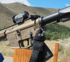 TFB Review: CMMG Banshee Mk57 5.7×28 pistol | thefirearmblog.com