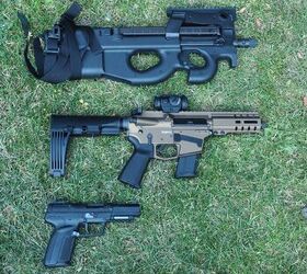 TFB Review: CMMG Banshee Mk57 5.7×28 pistol | thefirearmblog.com