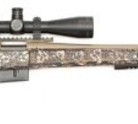 McMillan SENTRY Modular Bolt-Action Rifle Stock | thefirearmblog.com