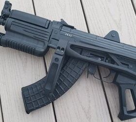 Circle 10 AK Triangle Pistol Brace Adapter | thefirearmblog.com