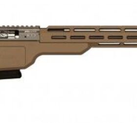 Tactical Rifle Stock by Dolphin Gun Company of UK | thefirearmblog.com