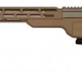 Tactical Rifle Stock by Dolphin Gun Company of UK | thefirearmblog.com