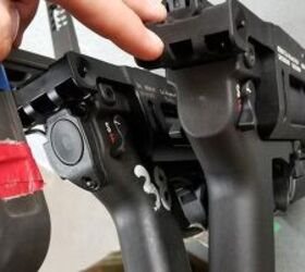US Made M320A1 40mm Grenade Launcher | thefirearmblog.com