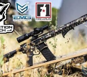 Demolition Ranch Introduces Airsoft AR-15 Rifles | thefirearmblog.com