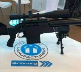 Truvelo CMS 20x42mm Anti-materiel Rifle | thefirearmblog.com