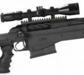 Truvelo AMRIS 20x42mm Suppressed Anti-Materiel Bolt-Action Rifle ...