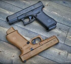 NEW GLOCK! G45 First Shots – The Ultimate Service Pistol ...