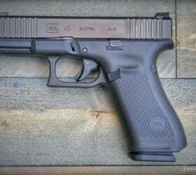 NEW GLOCK! G45 First Shots – The Ultimate Service Pistol ...