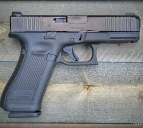 NEW GLOCK! G45 First Shots – The Ultimate Service Pistol ...