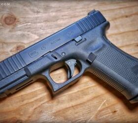 NEW GLOCK! G45 First Shots – The Ultimate Service Pistol ...