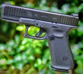 NEW GLOCK! G45 First Shots – The Ultimate Service Pistol ...