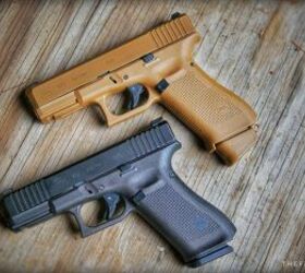 NEW GLOCK! G45 First Shots – The Ultimate Service Pistol ...