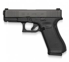 NEW GLOCK! G45 First Shots – The Ultimate Service Pistol ...