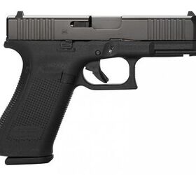 NEW GLOCK! G45 First Shots – The Ultimate Service Pistol ...