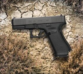 NEW GLOCK! G45 First Shots – The Ultimate Service Pistol ...
