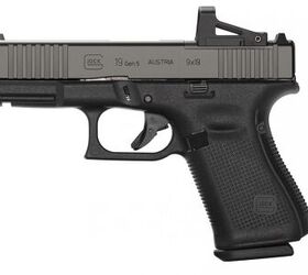 MORE MOS: GLOCK Announces Optic-Ready Gen5 G17 And G19 | thefirearmblog.com
